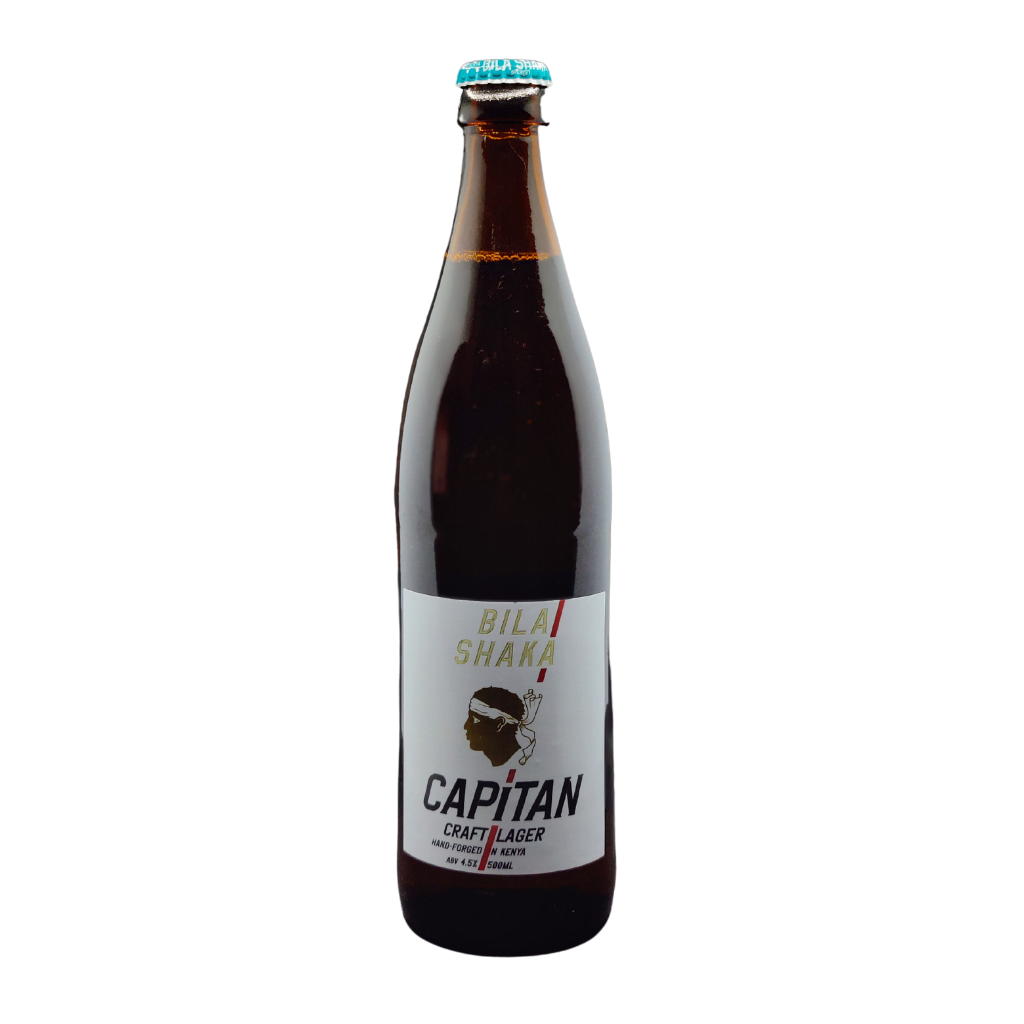 Capitan – Bila Shaka